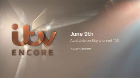 Itv Encore Launching June 9th Astra 2