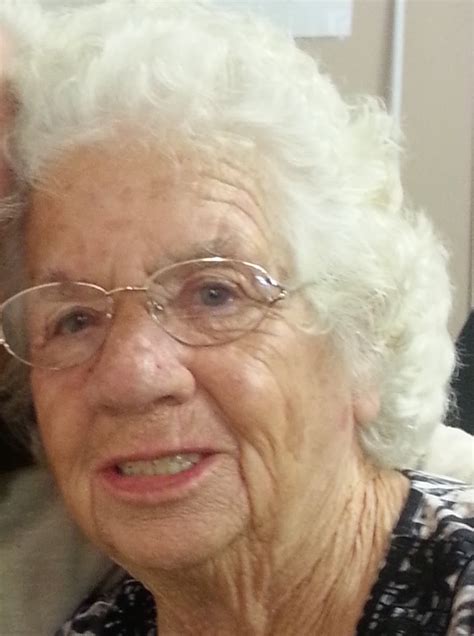 Mrs Mavis Emily Scott Patterson Brothers Funerals