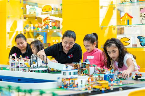 Stepping Stone To Success How Lego Develops Problem Solving Skill In