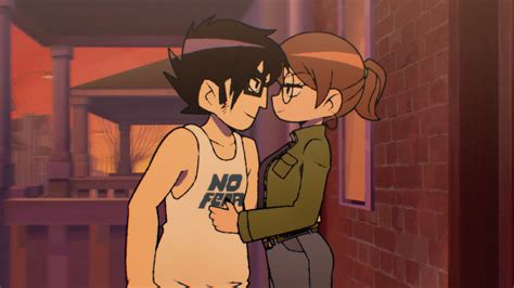 Scott Pilgrim Takes Off Isnt Getting A Season 2
