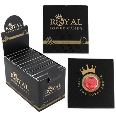 Royal Power Candy 10 Count Lsresearch