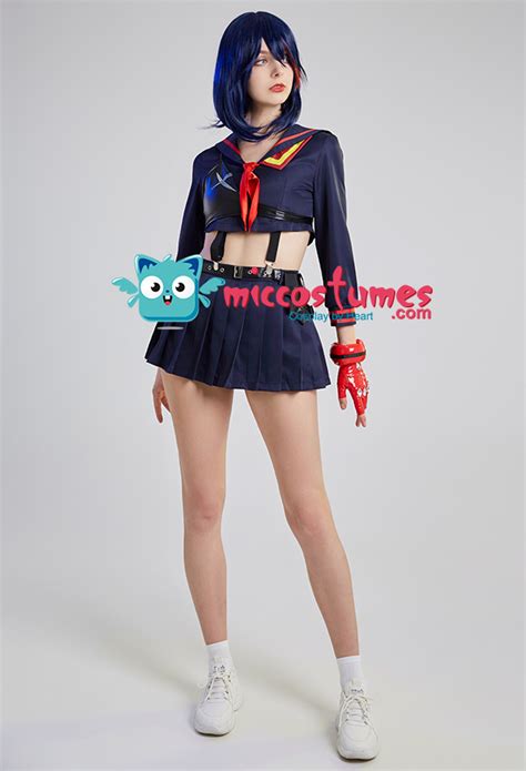 Ryuko Matoi Outfits