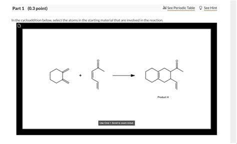 Solved Part 1 03 ﻿pointhil See Periodic Tablesee Hintin
