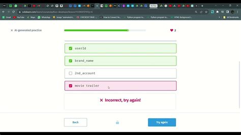 17 Ai Generated Practice Python Developer Sololearn Youtube