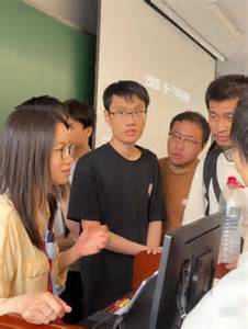 女数学家王虹北大讲座受关注，脑科专家：数学天赋和性别无关腾讯新闻