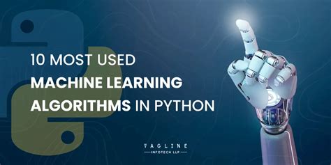 Some Of Themost Used Machine Learning Algorithms In Python