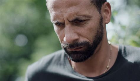 Best Documentary Programme Rio Ferdinand Being Mum And Dad Features
