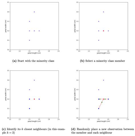synthetic minority oversampling smote in ml techniques and examples