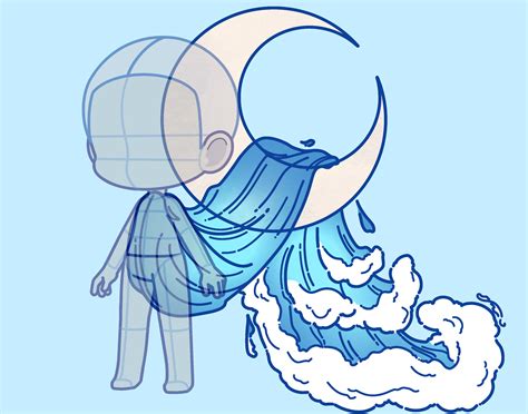 App Chibimation Artist Nye0201 Discord In 2025 Drawing Base Drawing Challenge Art