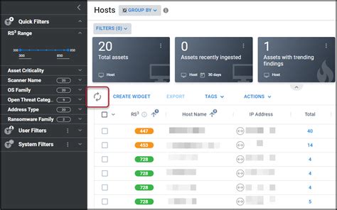 hosts overview