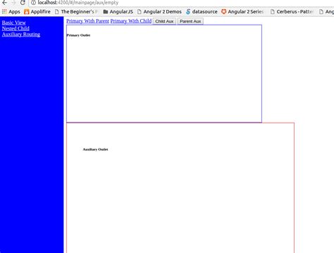 Angular Lazy Loading Auxiliary Routes Stack Overflow