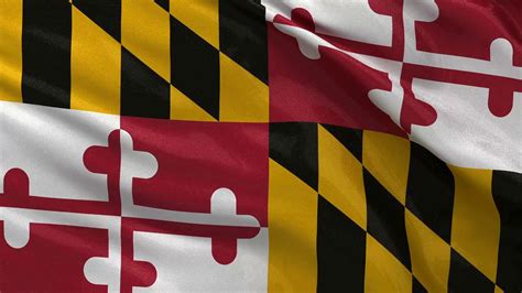Maryland Flag Wallpapers Top Free Maryland Flag Backgrounds