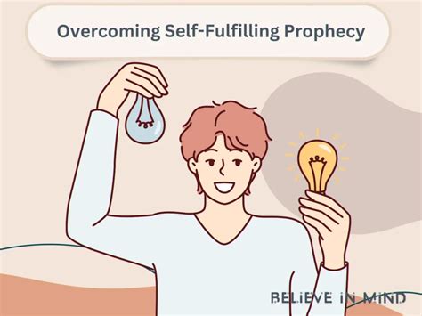 What Is A Self Fulfilling Prophecy The Power Of Our Beliefs