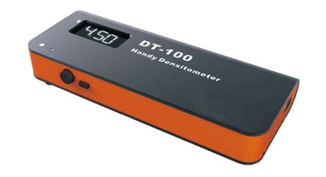 Dt 100 Handheld Digital Densitometerx Ray Film Viewerdandong Zhongyi
