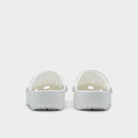 Crocs Classic Clog White Jd Sports