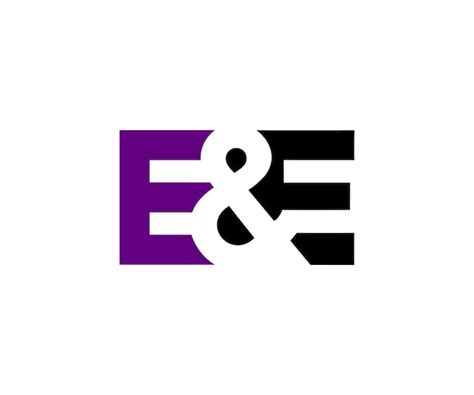Premium Vector Ee Initial Logo Design Vector Template