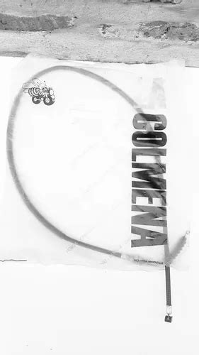 Cable Embrague Yamaha Xt 350 Mercadolibre