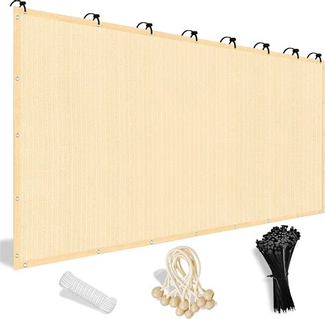 Naway 3x6 Sun Shade Cloth With Grommets90 Uv Protection Mesh Tarp