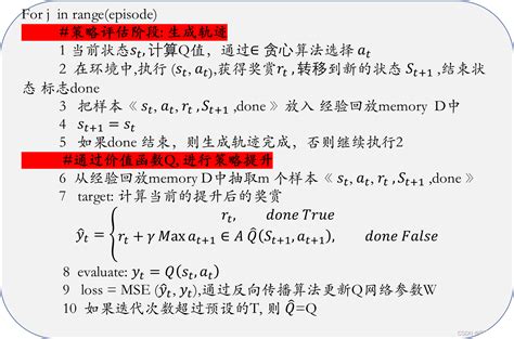 [pytorch][chapter 64][强化学习 dqn] dqn里面需要被训练的参数放在哪 csdn博客