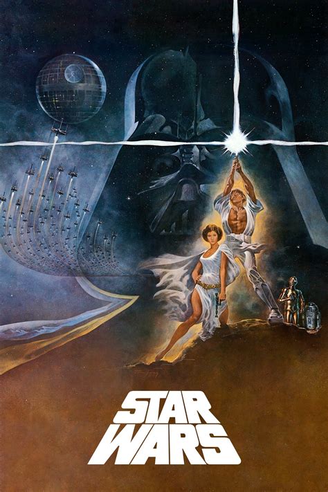 Starwars Movie Poster