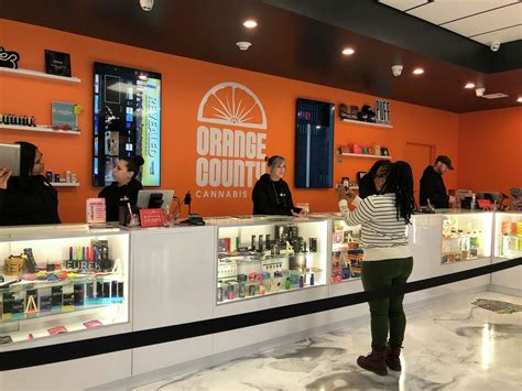 Orange County Cannabis Becomes First Mid Hudson Dispensary To Open