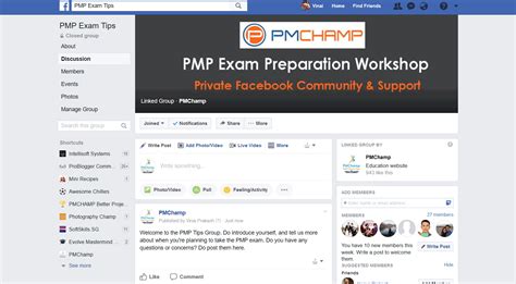 Online Pmp Training Program By Pmchamp Vinai Prakash Pmchamp