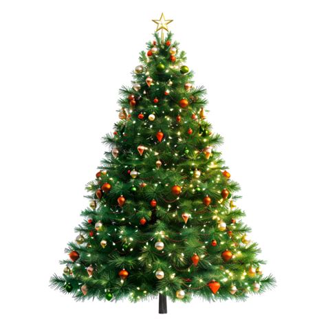 Animated Christmas Tree Pngs For Free Download