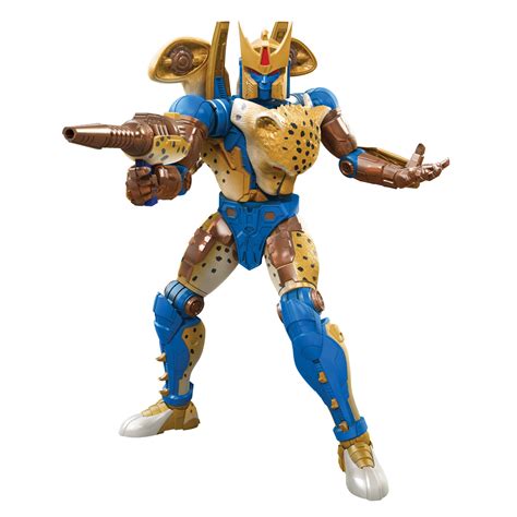 Transformers Animated Cheetor