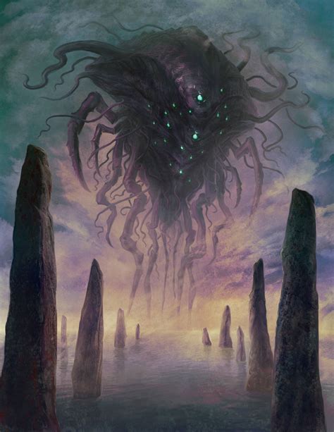 Yog Sothoth By Jasonengle On Deviantart