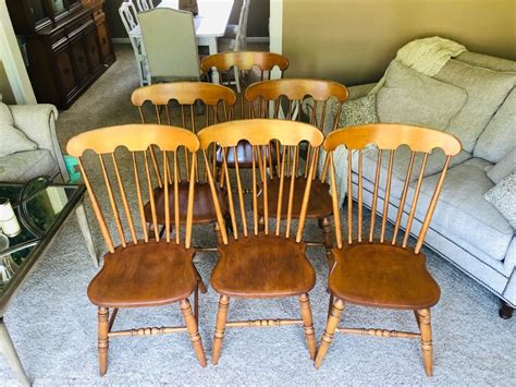 Finding The Value Of Conant Ball Furniture Thriftyfun