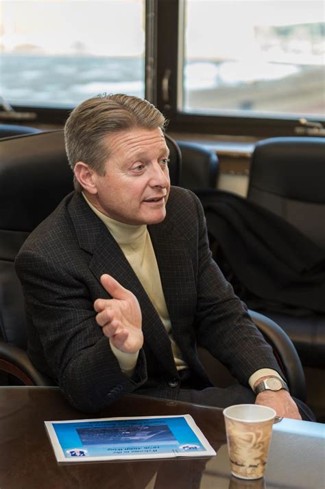 Bio Senator Gallivan