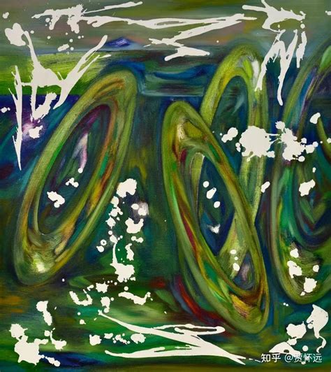 贾弘毅首个中国个展在北京798 举行 知乎