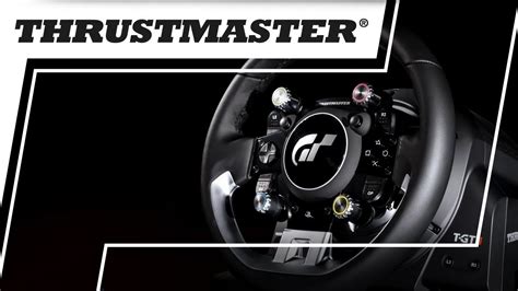 Thrustmaster T Gt Ii Servo Base Kerb Sim Racing Shop