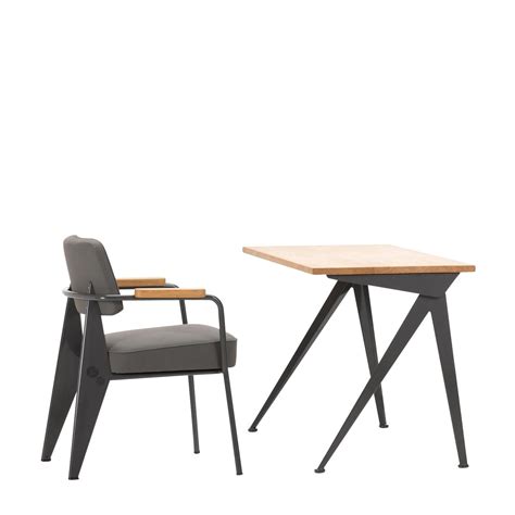 Secretária Direction Compas Vitra Secretárias Parissete