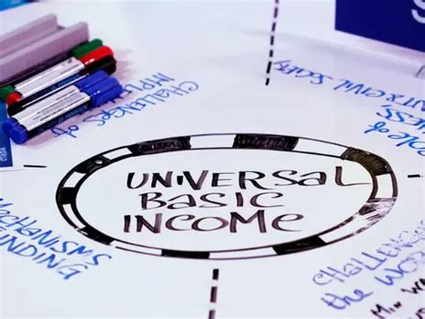 What A Guaranteed Universal Basic Income Program Means In Canada