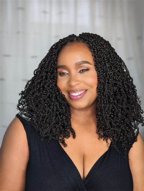 Micro Passion Twists Best Crochet Twists In The Us No 1 Natural