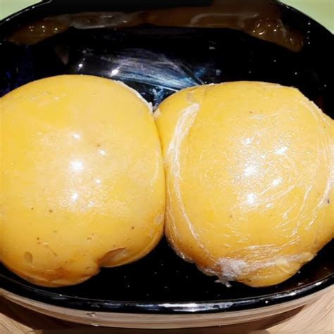 Plantain Fufu African Vibes