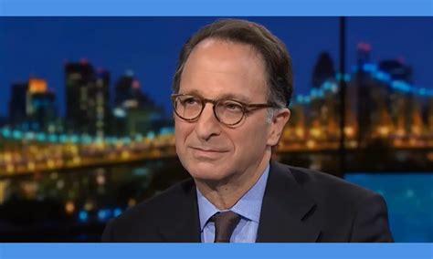 Know About Andrew Weissmann Son Benjamin Weissmann