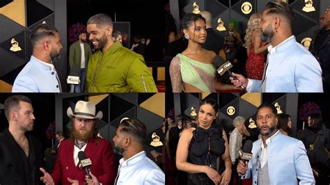 Devo Dishes On His Star Studded Night At The Grammys Breakfast Television