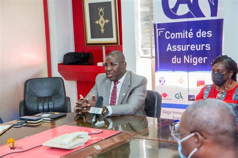 Anec Niger Le Directeur Général De Lagence Nationale De Facebook