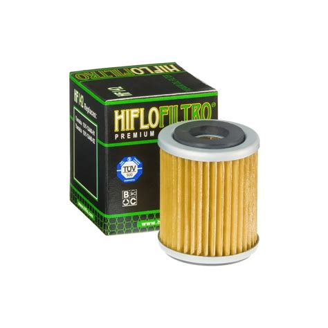 Filtro De Aceite Hiflofiltro Hf142