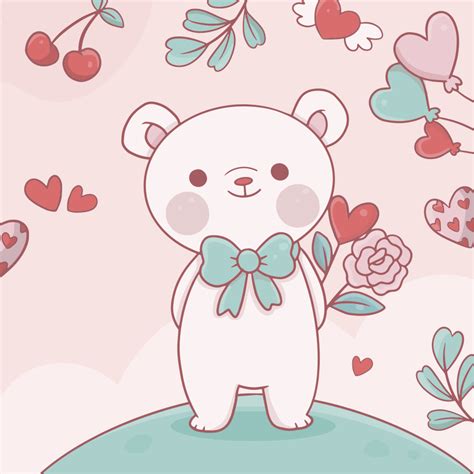 Cute Teddy Wallpapers