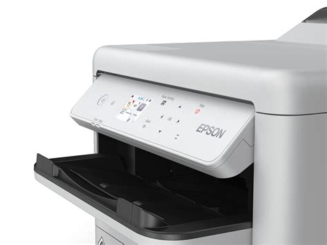 C11ck77506 Epson Workforce Pro Wf M5399 A4 Monochrome Single Function Printer Business