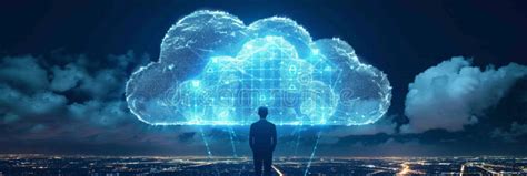 Discussing Cloud Computing And Innovative Methods Of Data Storage Stock