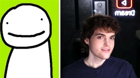 Dream Face Reveal Know Your Meme