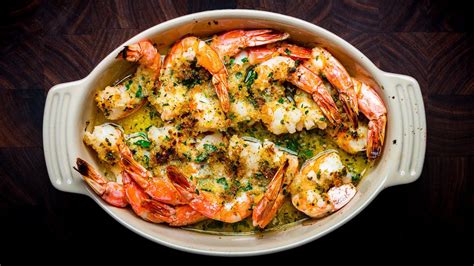 Baked Shrimp Butter Italian Seasoning At Pearl Peterson Blog