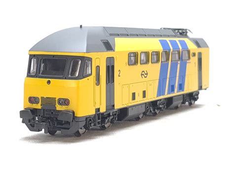 Rivarossi H0 1614 Autorail Véhicule à Moteur Mddm Catawiki