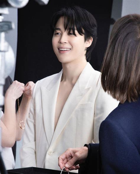 Bts Jimin Birthday 2023 Sleek Suits To All Black Everything Mochis