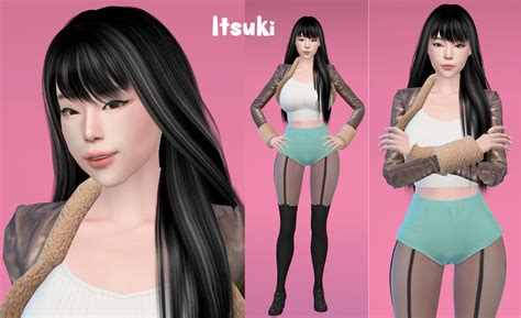 Downloads Sims ≧ω≦ New Custom Sims ≧ ≦ The Sims 4