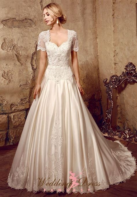 Modest Wedding Dresses With Sleeves A Perfect Choice For Your Big Day